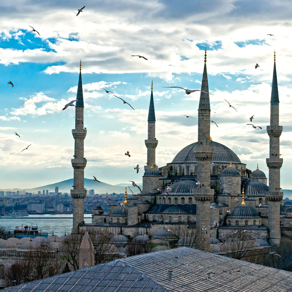 Ruta por Turquía 9 días | Destinia Ruta por Turquía 9 días | Destinia