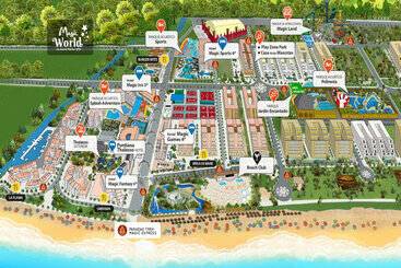 Hotel Magic Games 4* en Oropesa del Mar - Destinia