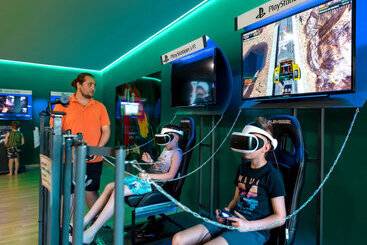 Magic Natura Animal, Waterpark & Polynesian Lodge Resort - Destinia