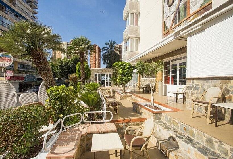 Отель Magic Villa Benidorm в Бенидорм от 2 623 руб. | Destinia