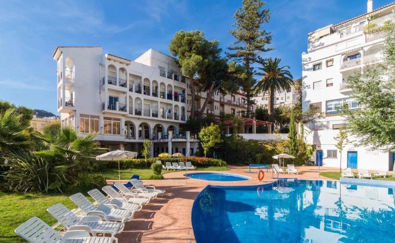Hotel Andalucia - Lanjarón