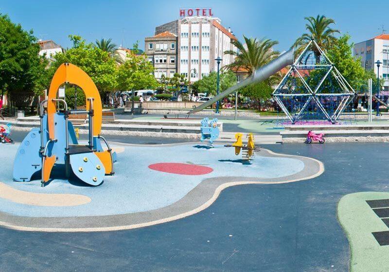 Hotel Airinos 3 - Cangas