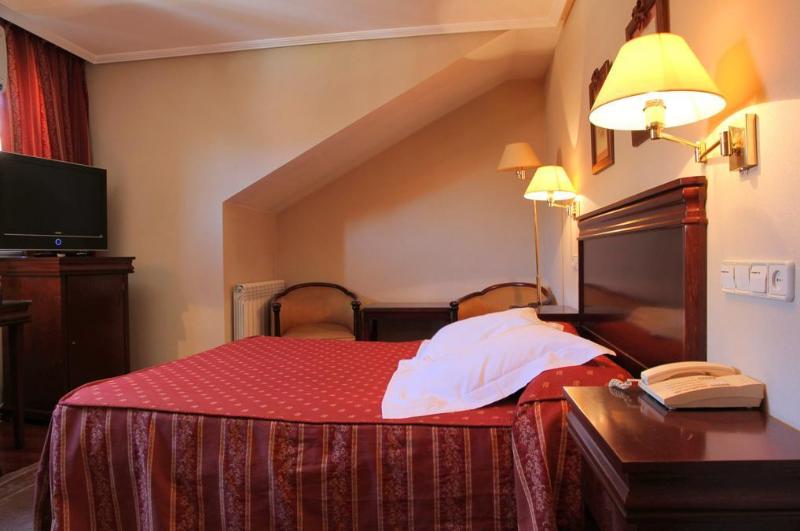 Hôtel Arva Spa París - León, Spain