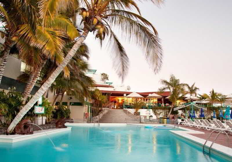 Hotel Servatur Altamar - La Aldea de San Nicolás