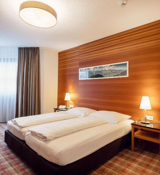 Hotel Bon Alpina - Innsbruck