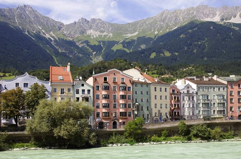 Hotel Mondschein - Innsbruck