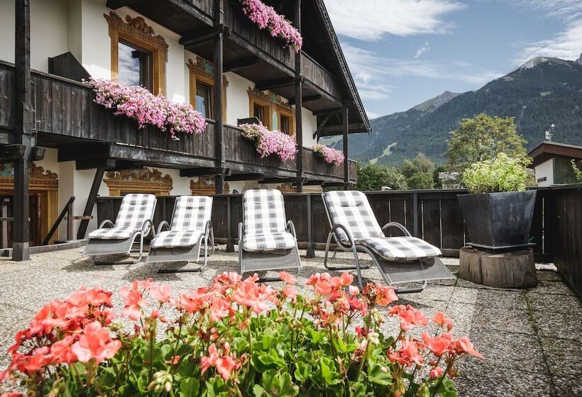 Hotel Seefelds Bed & Breakfast - Seefeld in Tirol