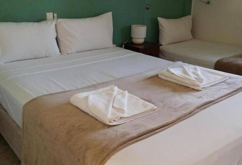 Mackay Motor Inn, hotel en Mackay - Nautalia Viajes