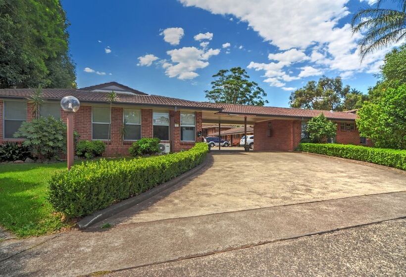 Hotel Pleasant Way River Lodge en Nowra | Destinia