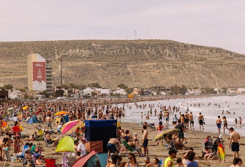 Hotel Comodoro en Comodoro Rivadavia | Destinia