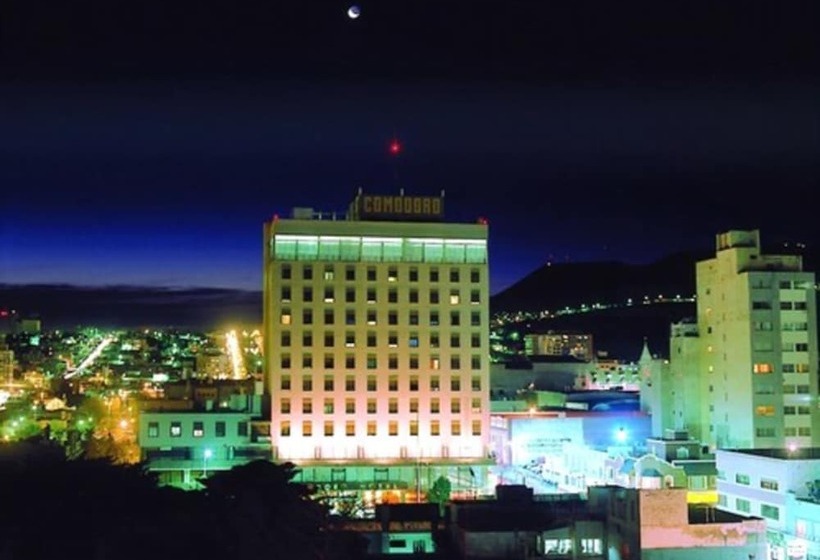 Hotel Comodoro en Comodoro Rivadavia | Destinia