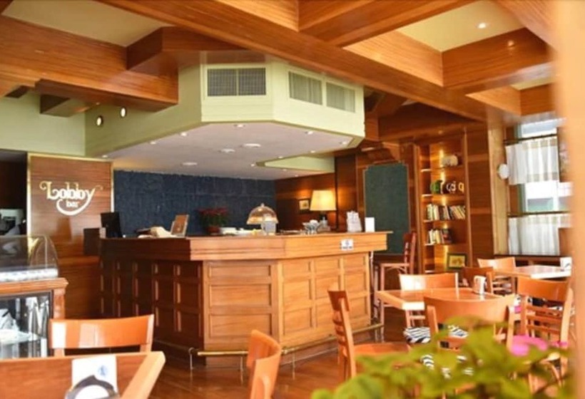 Hotel Comodoro en Comodoro Rivadavia | Destinia