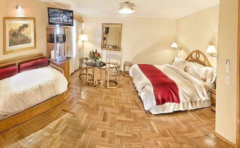 Hotel Cristal - Bariloche