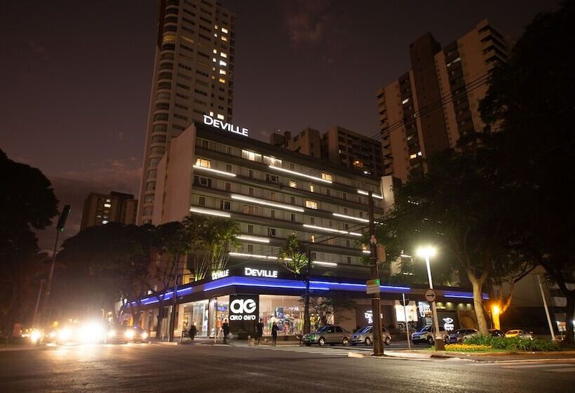 Hotel Deville Business Maringa, Maringa: as melhores ofertas com Destinia