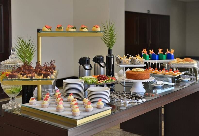 Hotel Deville Business Maringa, Maringa: as melhores ofertas com Destinia