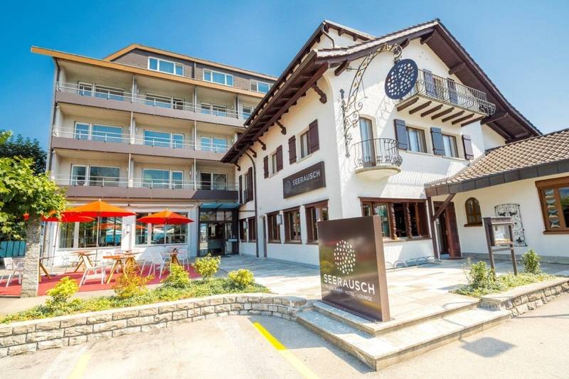 Hôtel Seerausch Swiss Quality - Nidwalden