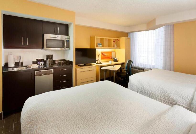 Towneplace Suites By Marriott Toronto Northeast/markham - Toronto