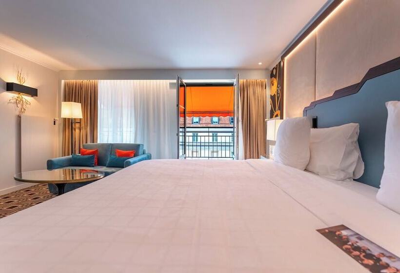 Hôtel Bristol - Genève