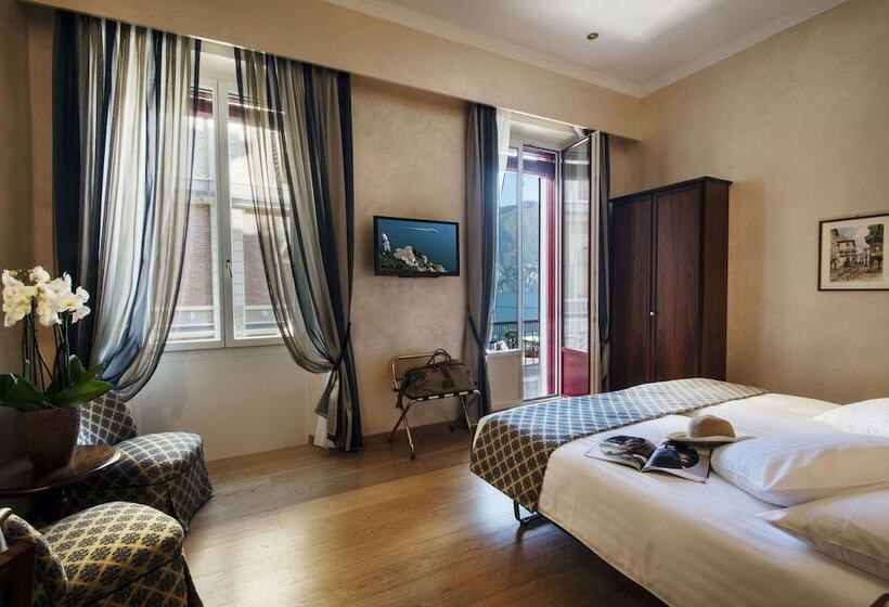 Hotel International Au Lac Historic Lakeside - Lugano