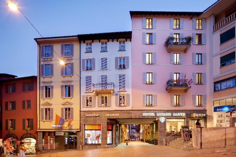 Hotel Luganodante Boutique & Lifestyle - Lugano