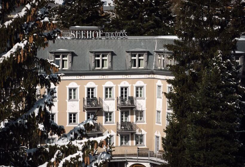 Hôtel Precise Tale Seehof Davos - Klosters-Serneus