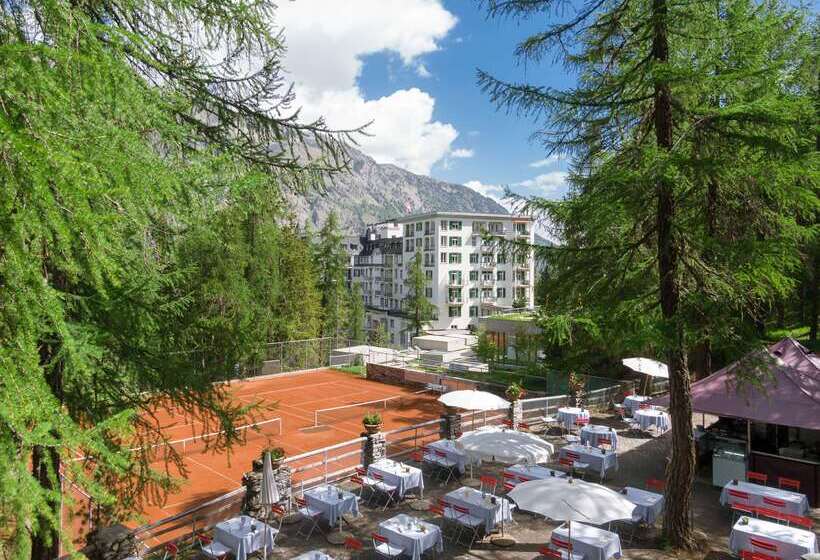 Hotel Waldhaus Sils en Sils Maria | Destinia