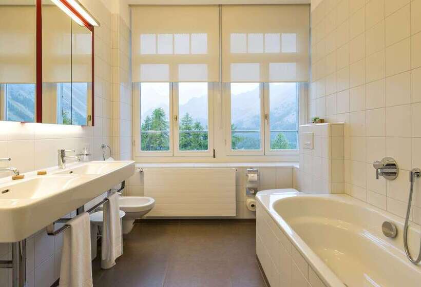 Hotel Waldhaus Sils en Sils Maria | Destinia