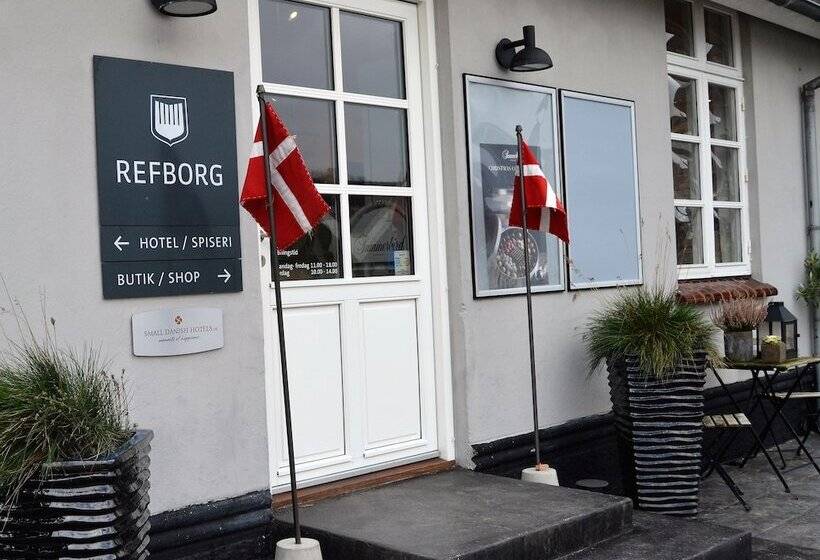 Hotel Refborg - Billund