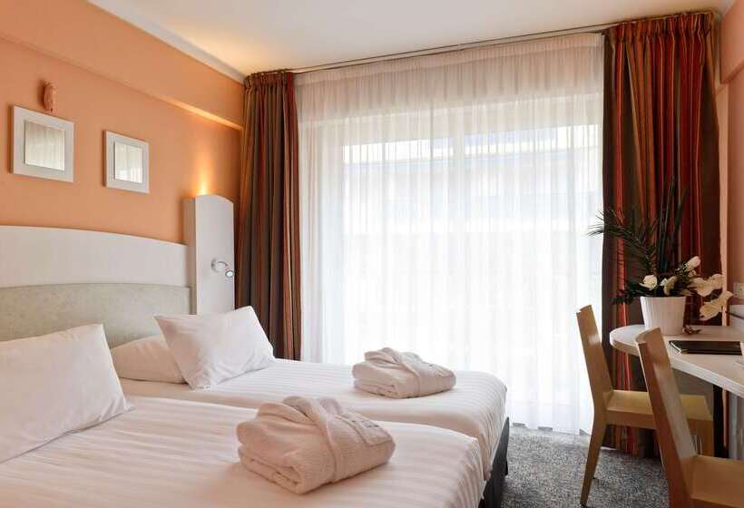 Hôtel Best Western Astoria - Antibes