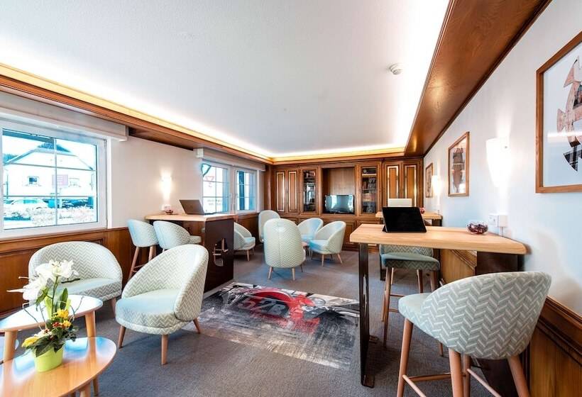 Hôtel Best Western Plus Au Cheval Blanc à Mulhouse - Sausheim