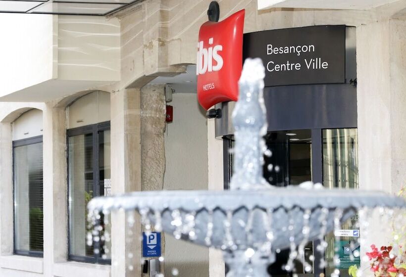Hôtel Ibis Besançon Centreville - Besançon