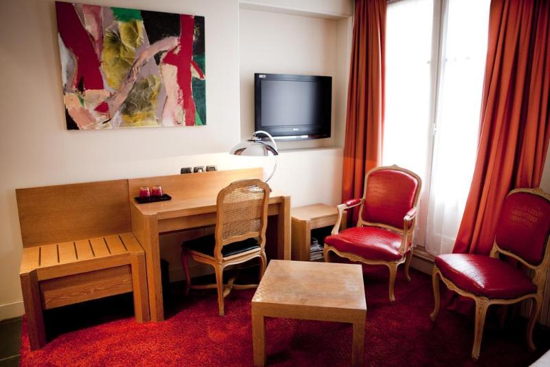 Beausejour Ranelagh, hotel en París - Nautalia Viajes