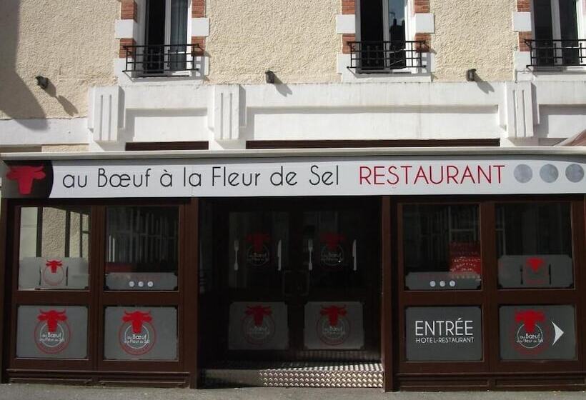 Brit Hotel Confort Auclair - Creuse