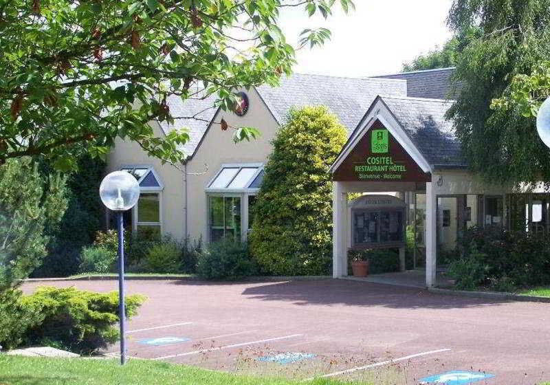 Hôtel Cositel, Cit Hotel Coutances - Coutances