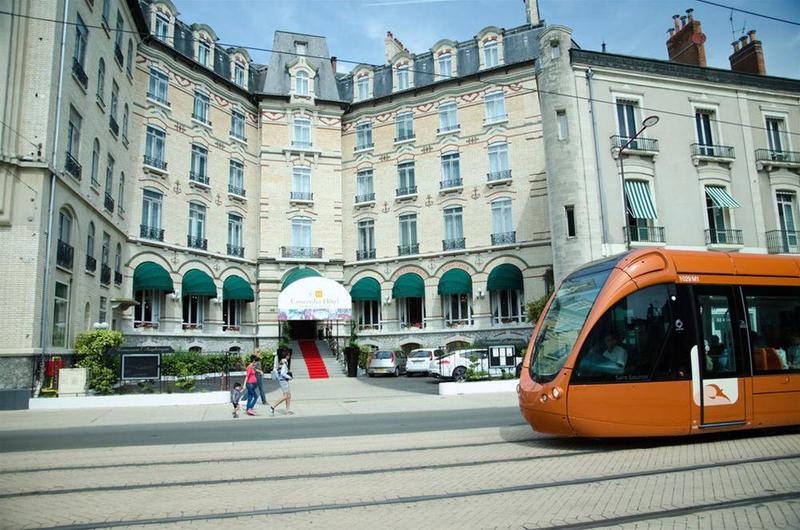 Hôtel Hôtel Concordia Le Mans Centre Gare - Le Mans