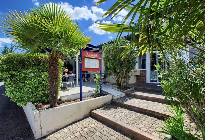 Hôtel Kyriad Libourne Saint Emilion - Libourne