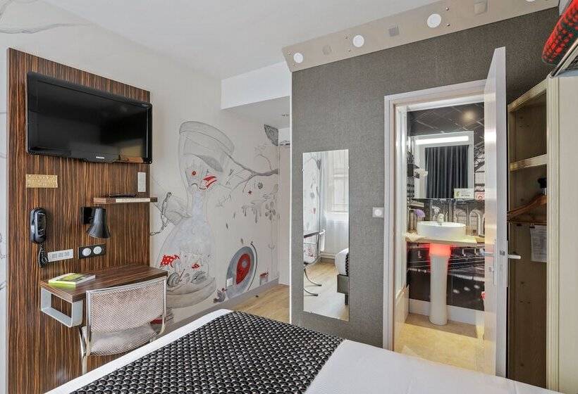 Urban Style Hotel De L Europe - Rouen