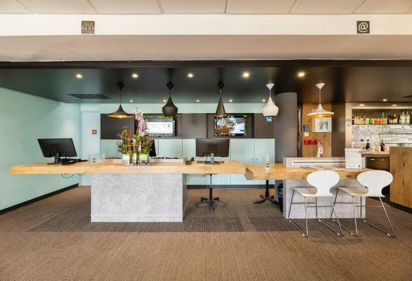 B&b Hotel Lyon Eurexpo Bron - Bron