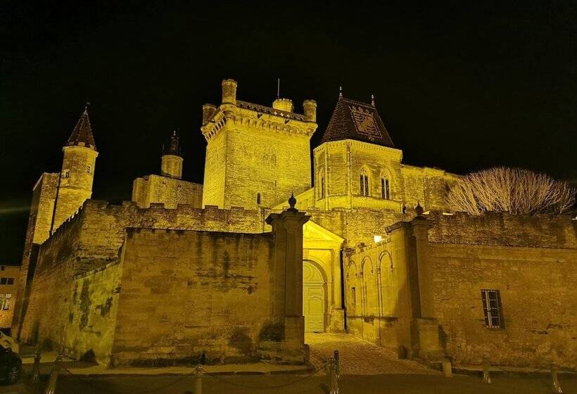 Hôtel Boutique Hôtel Entraigues - Uzès