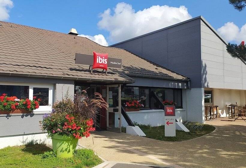 Hôtel Ibis Moulins - Moulins