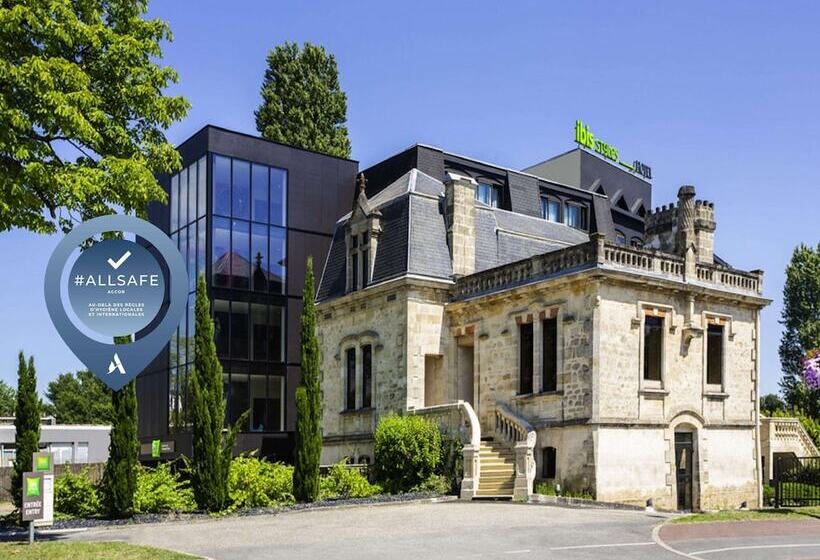 Hôtel Ibis Styles Bordeaux Sud - Talence