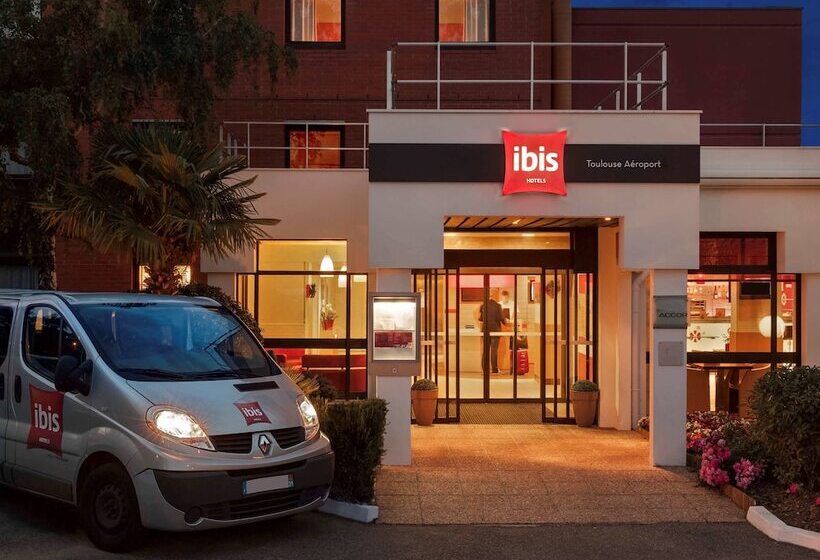 Hotel Ibis Toulouse Aeroport - Blagnac
