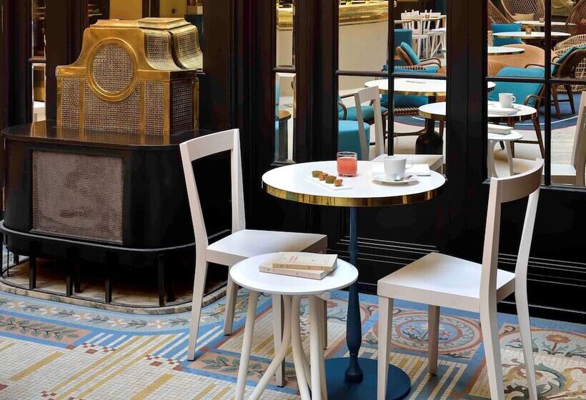 Hôtel L Echiquier Opera Paris Mgallery à Paris à partir de 87 €,| Destinia