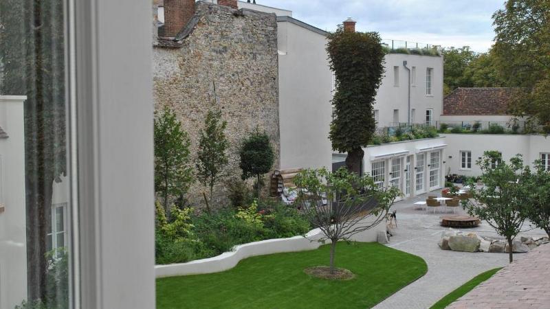 Hotel Hôtel De Cavoye - Fontainebleau