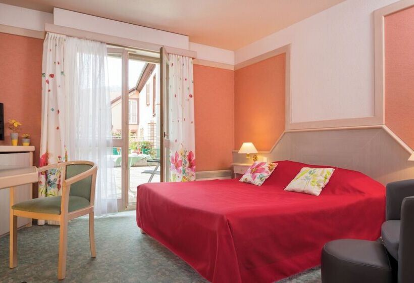 Hôtel Hôtel A La Vignette Colmar Nord - Ribeauvillé