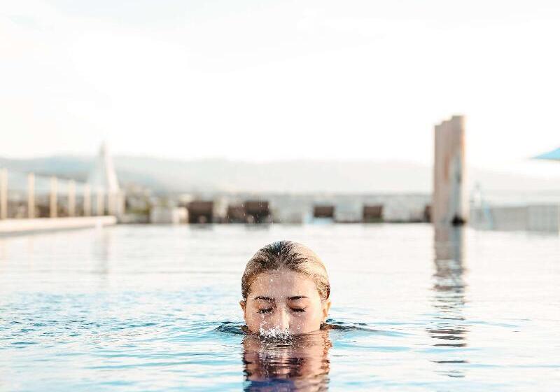 Hôtel Sofitel Golfe D Ajaccio Thalassa Sea & Spa - Ajaccio