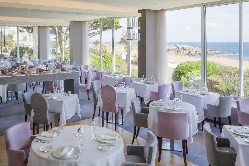 Hotel Sofitel Quiberon Thalassa Sea & Spa - Quiberon