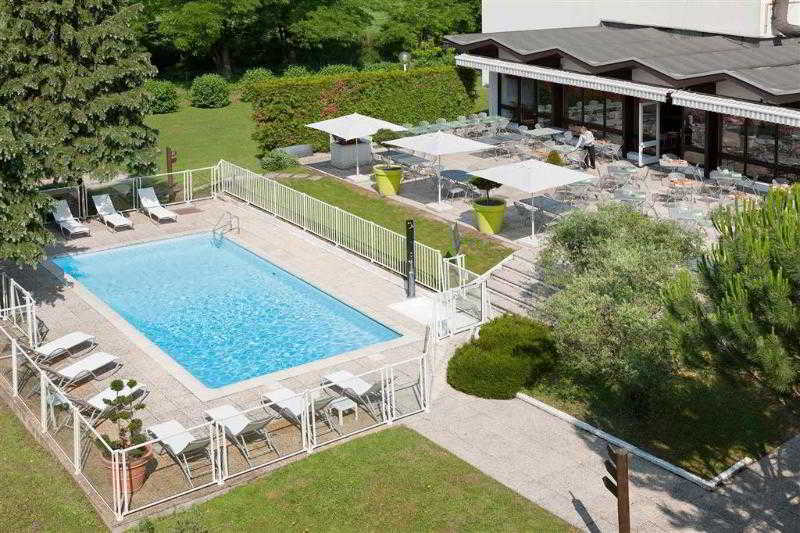 Novotel Grenoble Nord Voreppe - Voreppe
