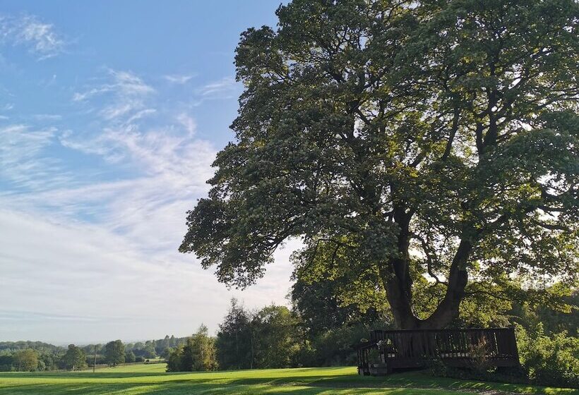 Hotel Stirk House in Gisburn, starting at £79 | Destinia