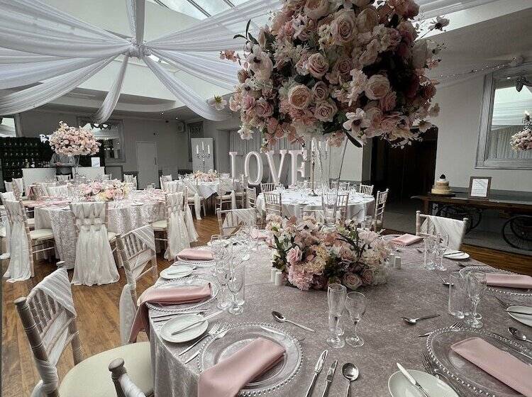 Hotel Stirk House in Gisburn, starting at £79 | Destinia